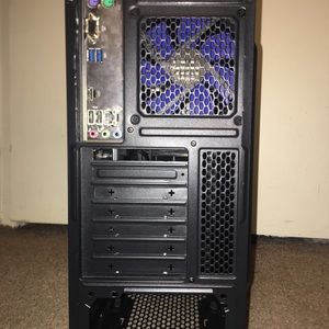 Accessories | Pc Case With Motherboard Ram And Cpu | Poshmark